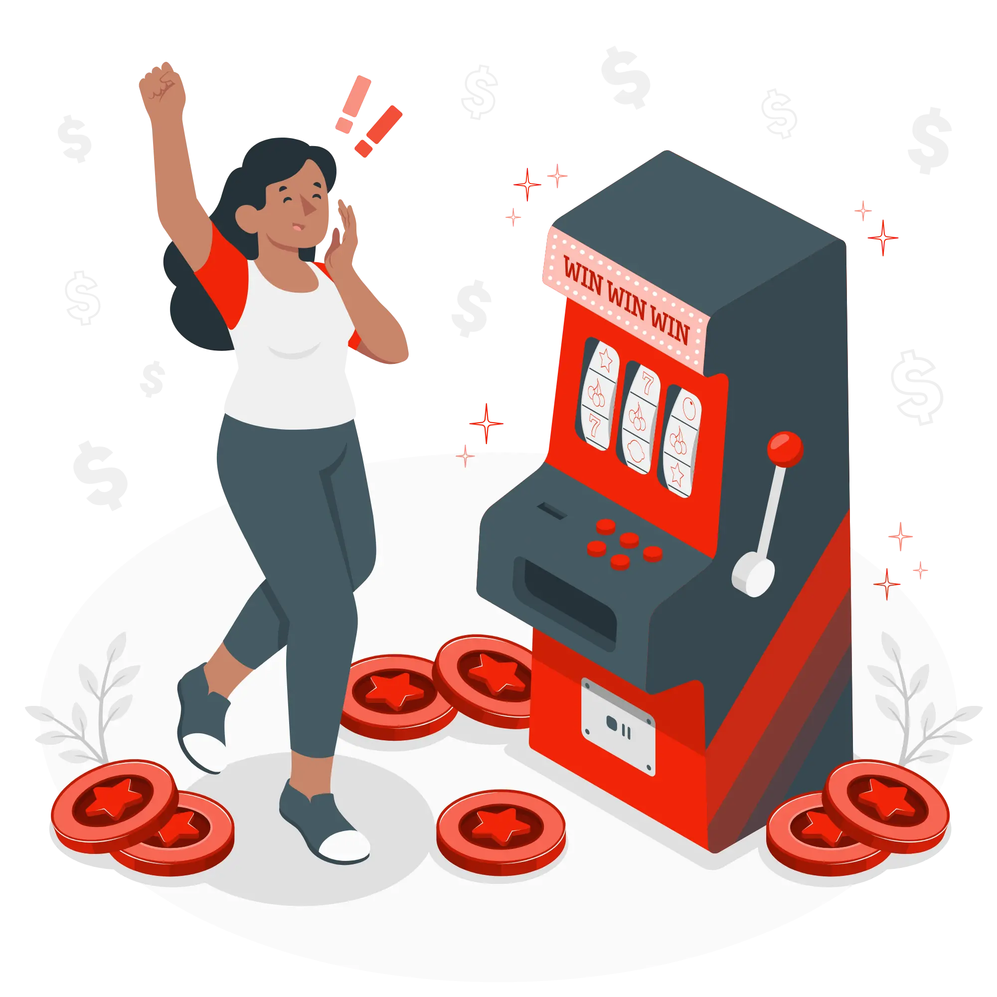How To Play Slots For Free CasinosOnline Casino